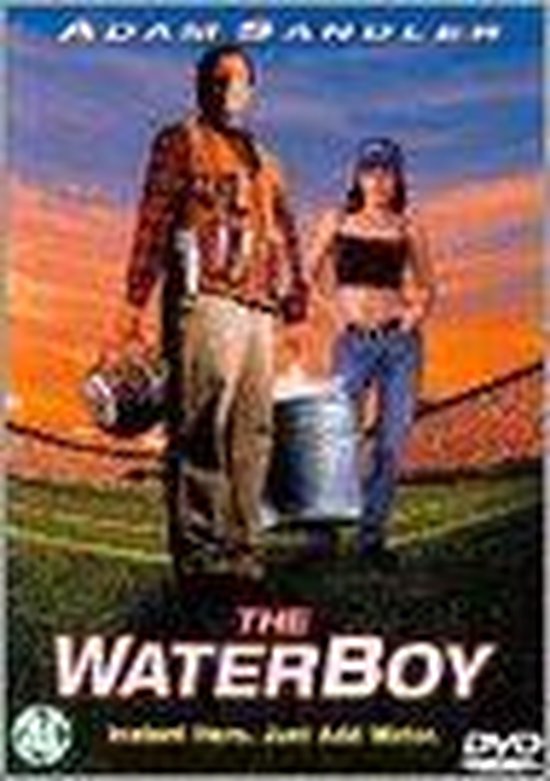 Waterboy, The (Dvd), nvt | Dvd's | bol