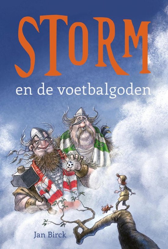 Storm - Storm en de voetbalgoden (ebook), Jan Birck | 9789492899767 ...