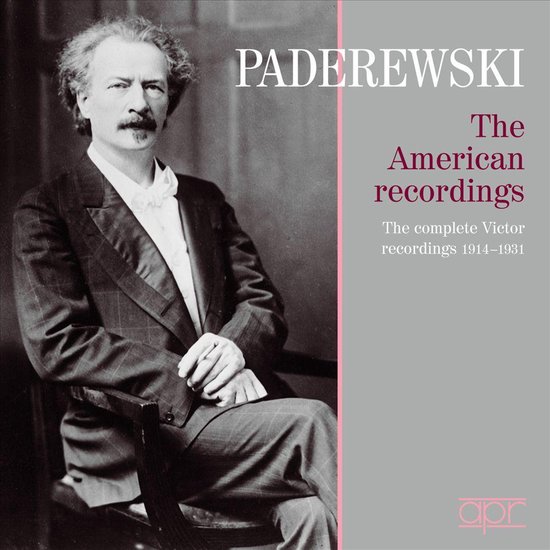 American recordings: The complete Victor recordings, 1914-1931 ...