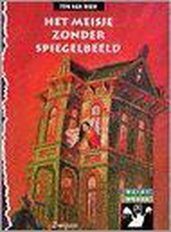 Het meisje zonder spiegelbeeld, Ton van Reen | 9789027635792 | Boeken | bol