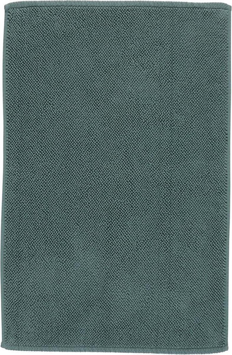 Beddinghouse Nova badmat - groen - 50x90 cm | bol