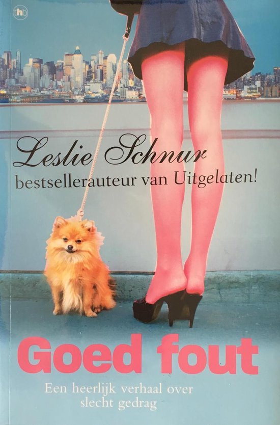 Goed fout, Leslie Schnur | 9789044324631 | Boeken | bol.com