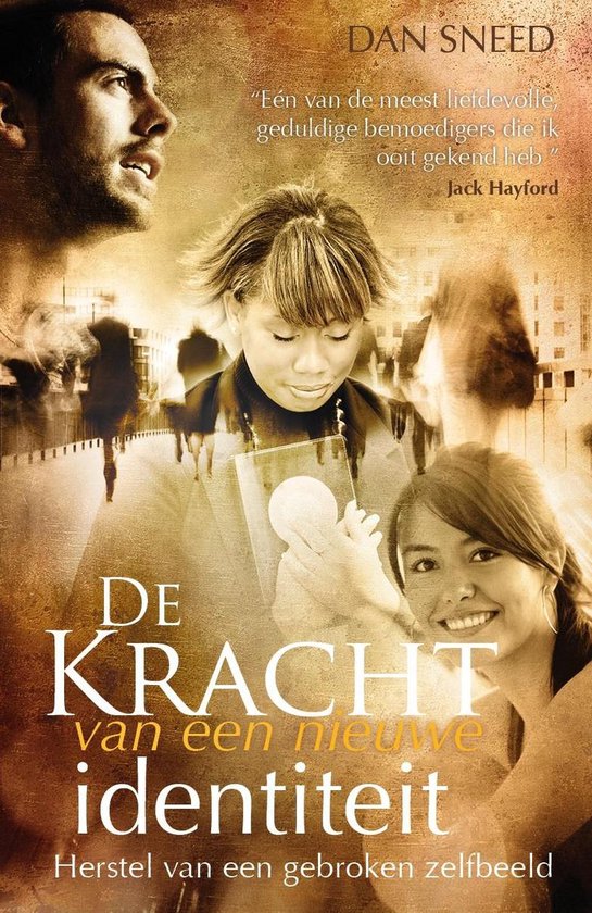 Sneed, Kracht van een nieuwe identiteit, Dan Sneed | 9789080585584 | Boeken | bol