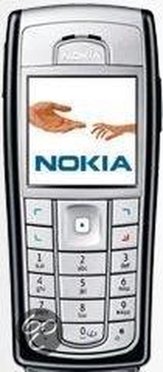 Nokia 6230i - Zwart | bol
