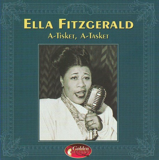 A-Tisket, A-Tasket, Ella Fitzgerald | CD (album) | Muziek | bol.com