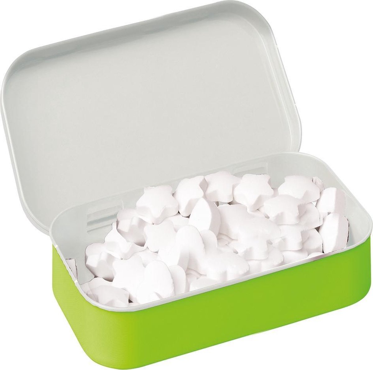 Moses Mint In Blik Badeend 9,5 X 6 X 2 Cm Groen | bol.com