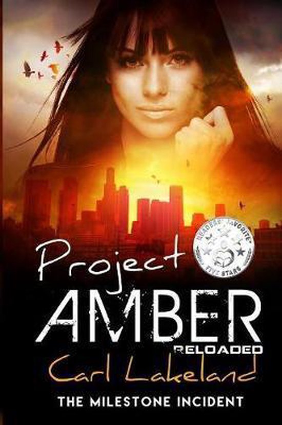 Project Amber, Carl Lakeland | 9780648587057 | Boeken | bol