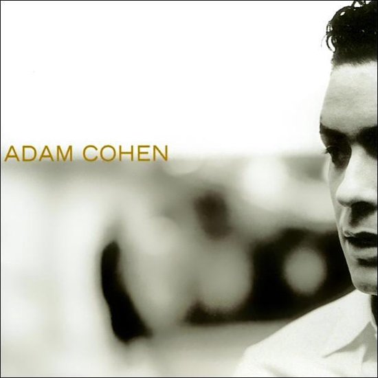 Adam Cohen, Adam Cohen | CD (album) | Muziek | bol