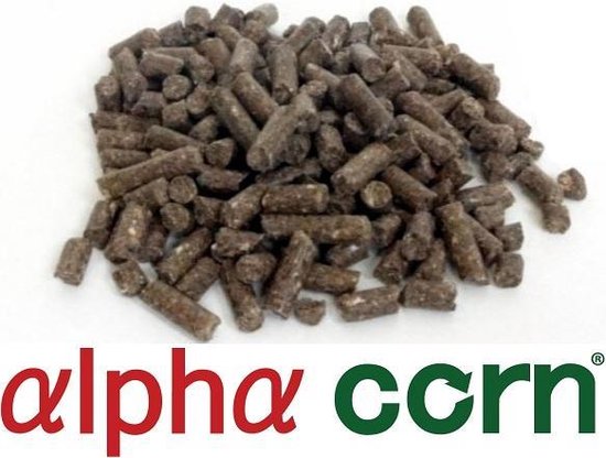 Varkenskorrel - Varkensbrok - Varkensvoer 20kg | bol