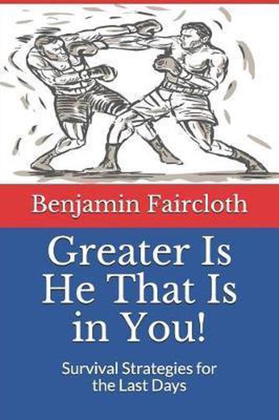 Greater Is He That Is in You!, Benjamin Faircloth | 9781091381841 ...