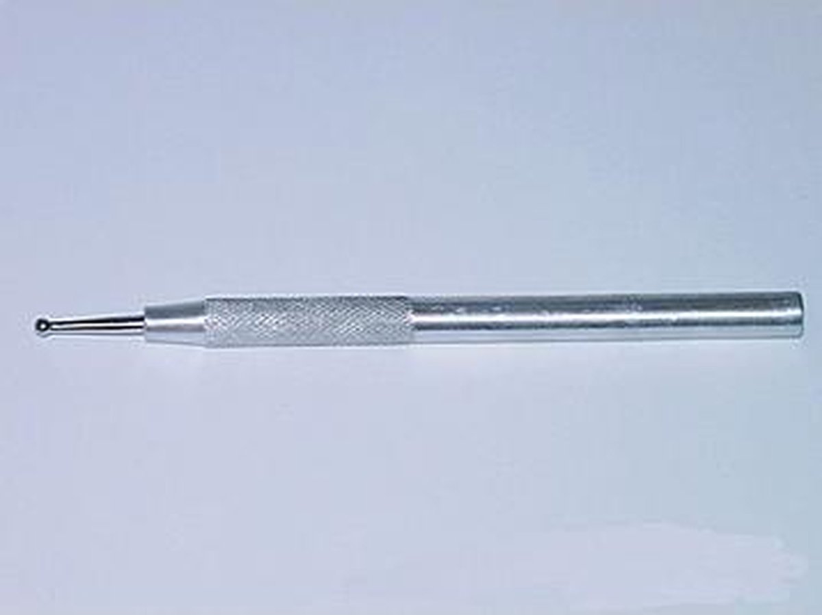 Prikpen fijn voor perkament PLUS Bolinstrument voor 3D | bol.com