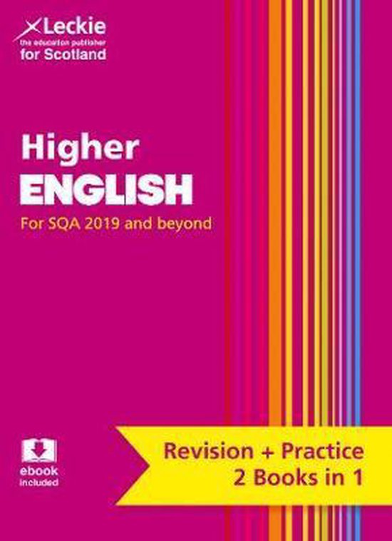 Higher English Preparation and Support for Teacher Assessment Leckie ...