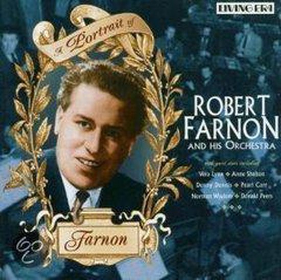 Portrait of Farnon, Robert Farnon & His Orchestra | CD (album) | Muziek ...