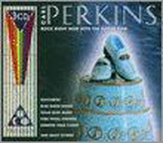 Rock Right Now, Carl Perkins | CD (album) | Muziek | bol