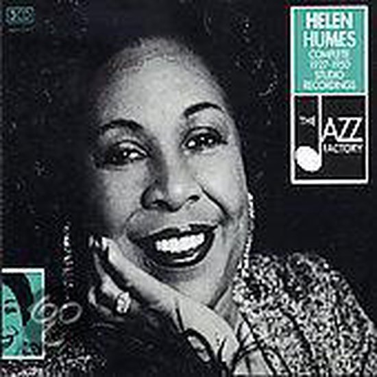 Complete 1927-1950 Studio Recordings, Helen Humes | CD (album) | Muziek ...