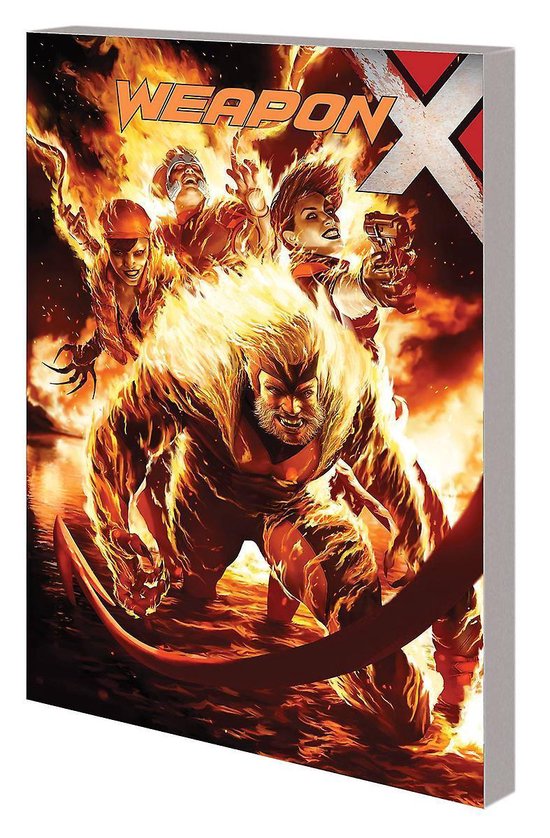 Weapon X Vol. 5, Greg Pak | 9781302912246 | Boeken | bol.com