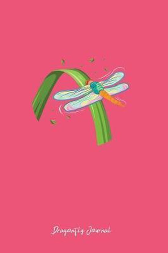 Dragonfly Journal, Gcjournals Dragonfly Journals | 9781076536853 ...