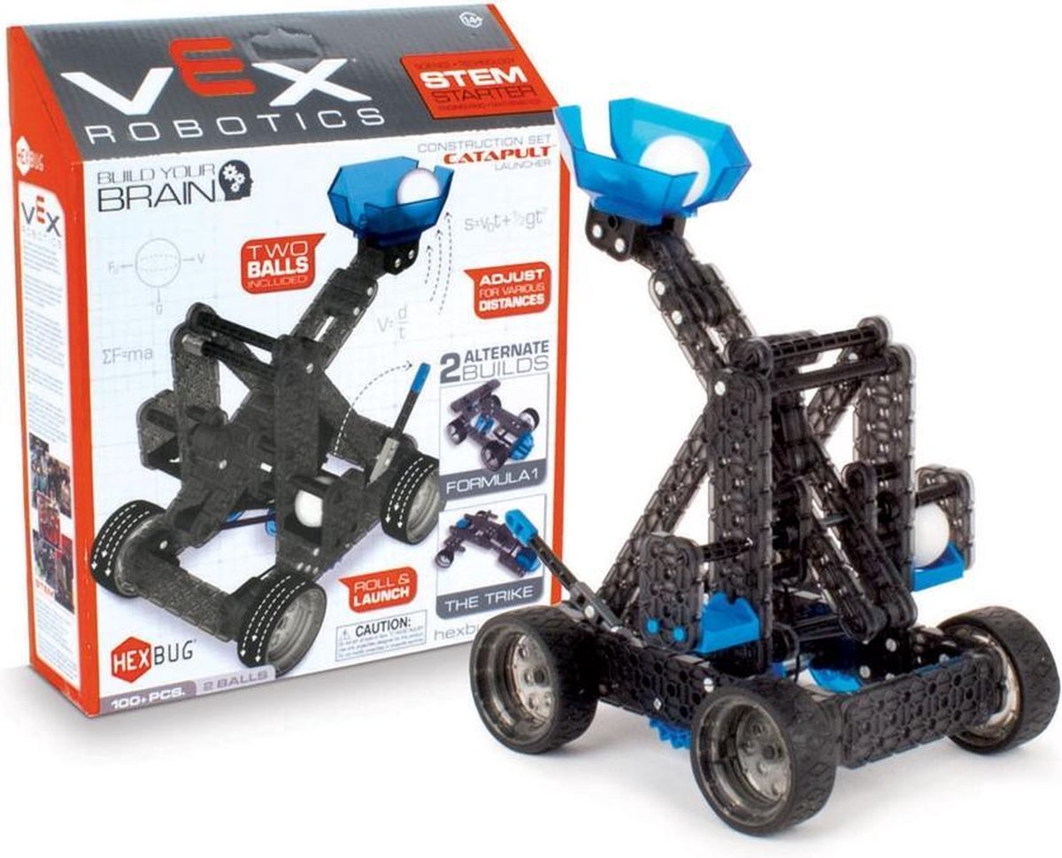 HEXBUG VEX Robotics Catapult | Games | bol.com