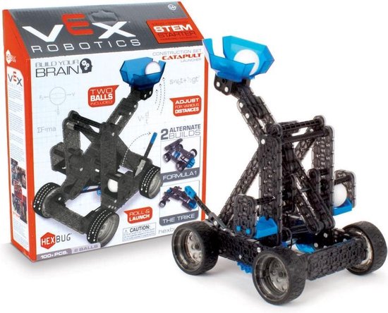 HEXBUG VEX Robotics Catapult | Games | bol.com