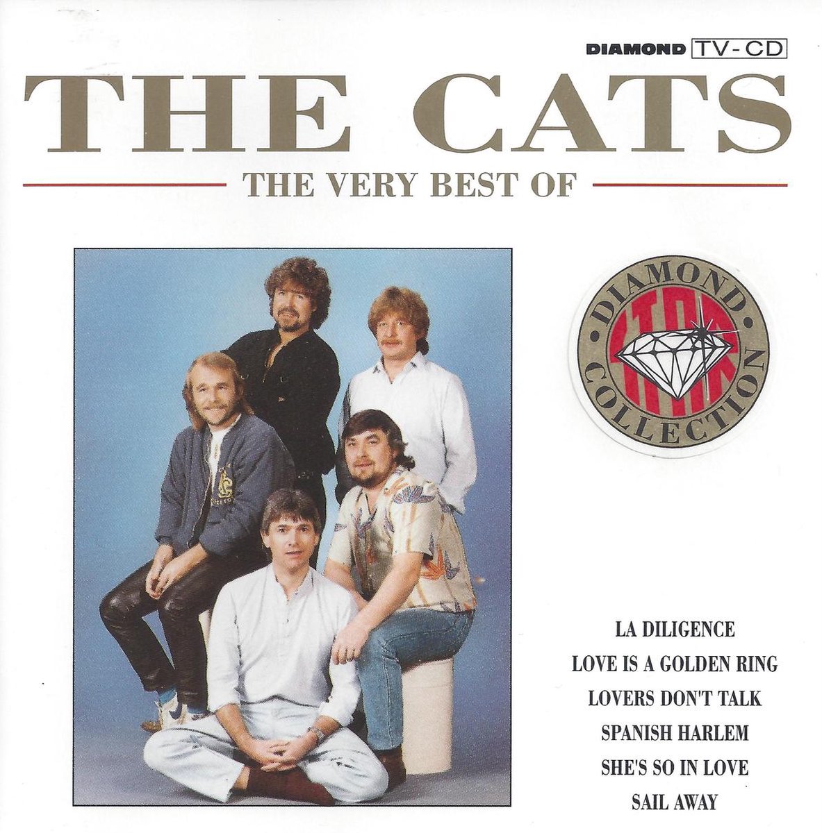 The Very Best Of The Cats, The Cats | CD (album) | Muziek | bol.com