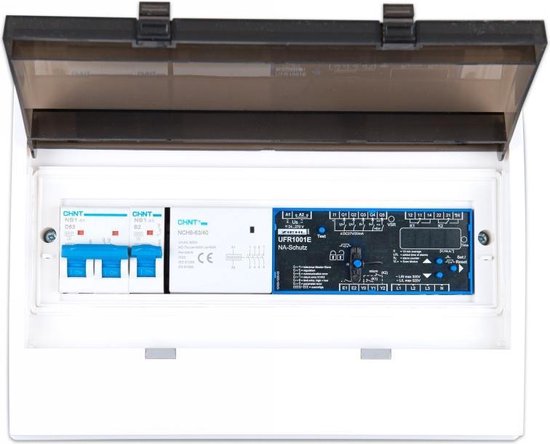 Victron Transfer Switch 5kVA Transfer Switch 5kVA | bol.com