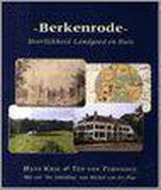 Berkenrode, Hans Krol | 9789070712099 | Boeken | bol.com