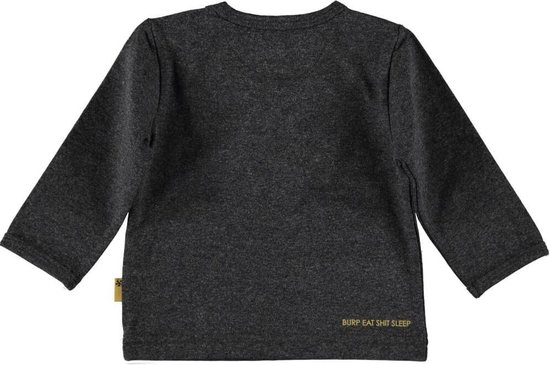 BESS LS Heartbreaker - 56 - Grijs | bol.com