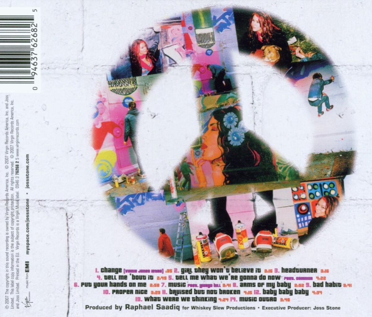 Introducing Joss Stone, Joss Stone | CD (album) | Muziek | bol