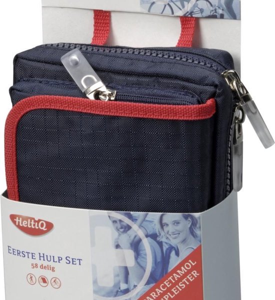 Heltiq 1E Hulp Set | bol.com