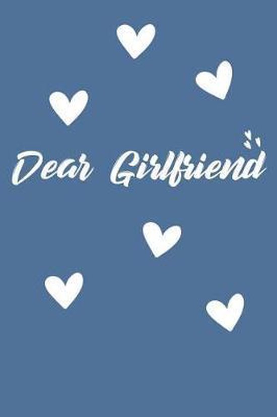Dear Girlfriend, Green Print Media | 9781073177011 | Boeken | bol.com