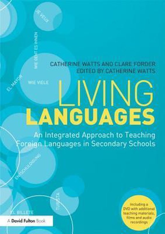 Living Languages Secondary Schools | 9780415675673 | Catherine Watts ...