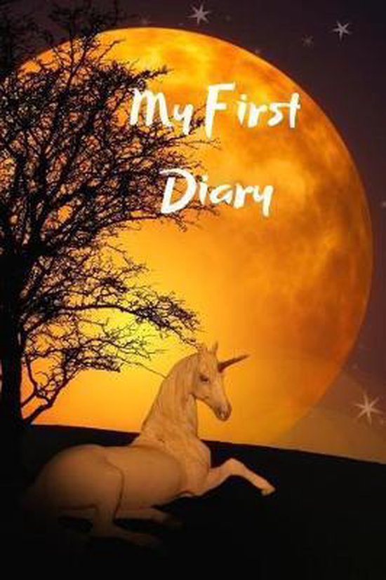 My First Diary, Crazy Publishing | 9781099263675 | Boeken | bol.com