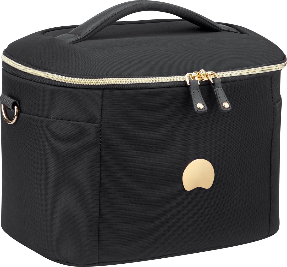 Delsey Montrouge - Beautycase - Zwart | bol.