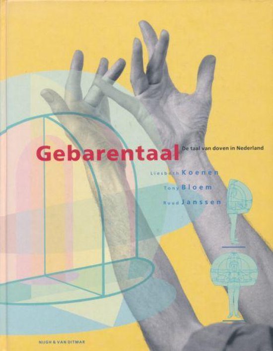 Gebarentaal, Liesbeth Koenen | 9789038843445 | Boeken | bol.com