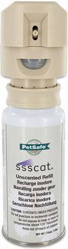 PetSafe - ssscat™ Spray Deterrent | bol