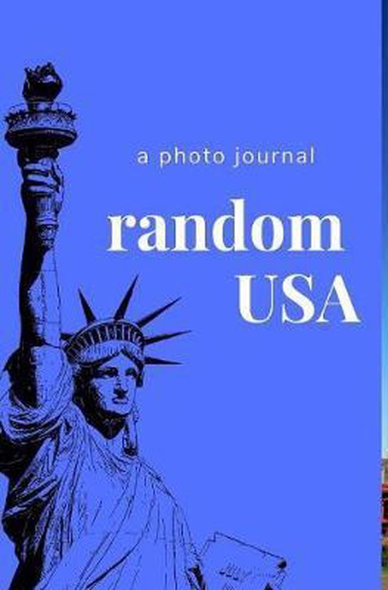 Random USA, Traveling Blokes | 9780464032762 | Boeken | bol