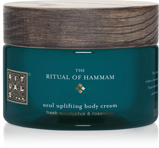 bol.com | RITUALS The Ritual of Hammam Body Cream - 220 ml