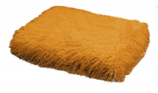 Essenza Plaid Yeti Mustard 150x200 | bol.com