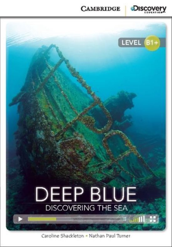 Deep Blue | 9781107697058 | Caroline Shackleton | Boeken | bol.com