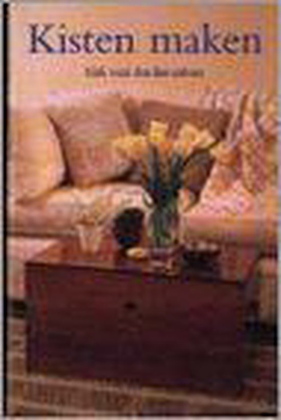 KISTEN MAKEN, Greg Cheetham | 9783829046510 | Boeken | bol