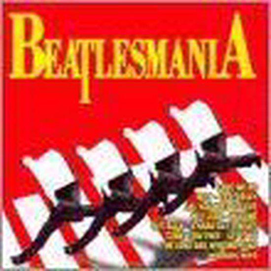Beatlesmania | CD (album) | Muziek | bol