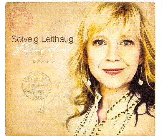 Finding home, Leithaug, Solveig | Muziek | bol
