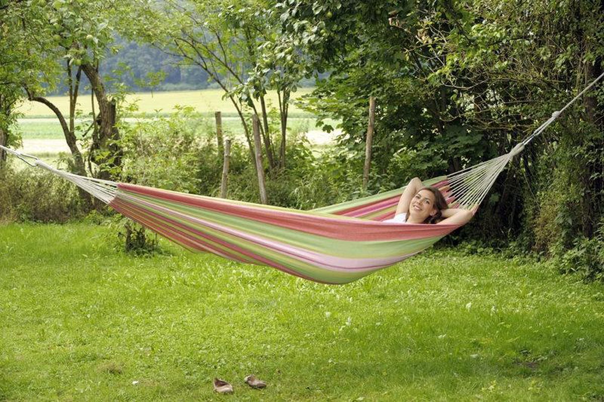 bol.com | Hangmat Tahiti Bubblegum -Amazonas-