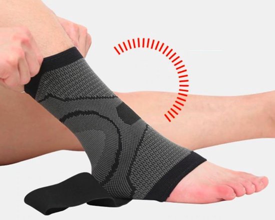 Enkel brace/ondersteuning | Premium Kwaliteit | bol.com