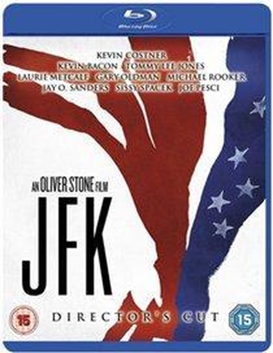 Jfk (Blu-ray), Kevin Costner | Dvd's | bol