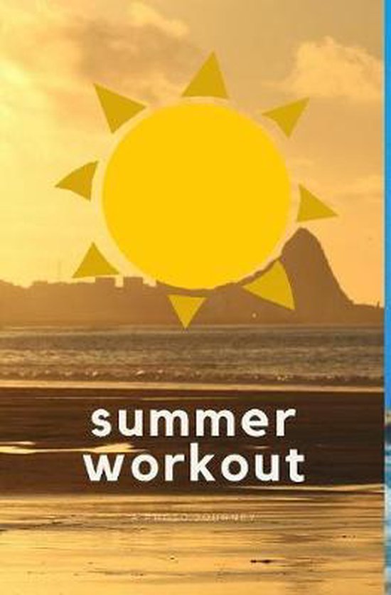 Summer Workout | 9780368850097 | Summer Men Books | Boeken | bol
