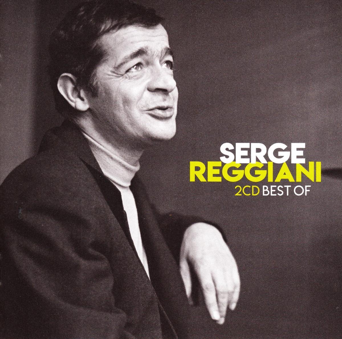 Best Of, Serge Reggiani | CD (album) | Muziek | bol.com