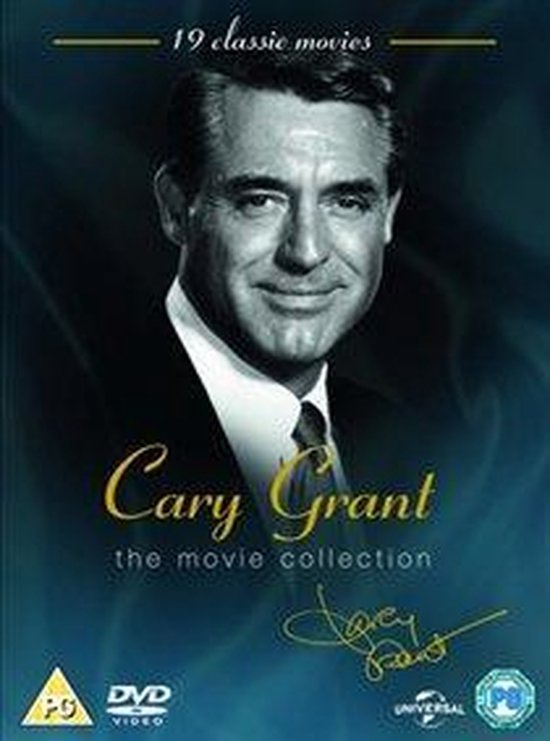 Movie - Cary Grant The Movie Collection (Dvd), Cary Grant | Dvd's | bol