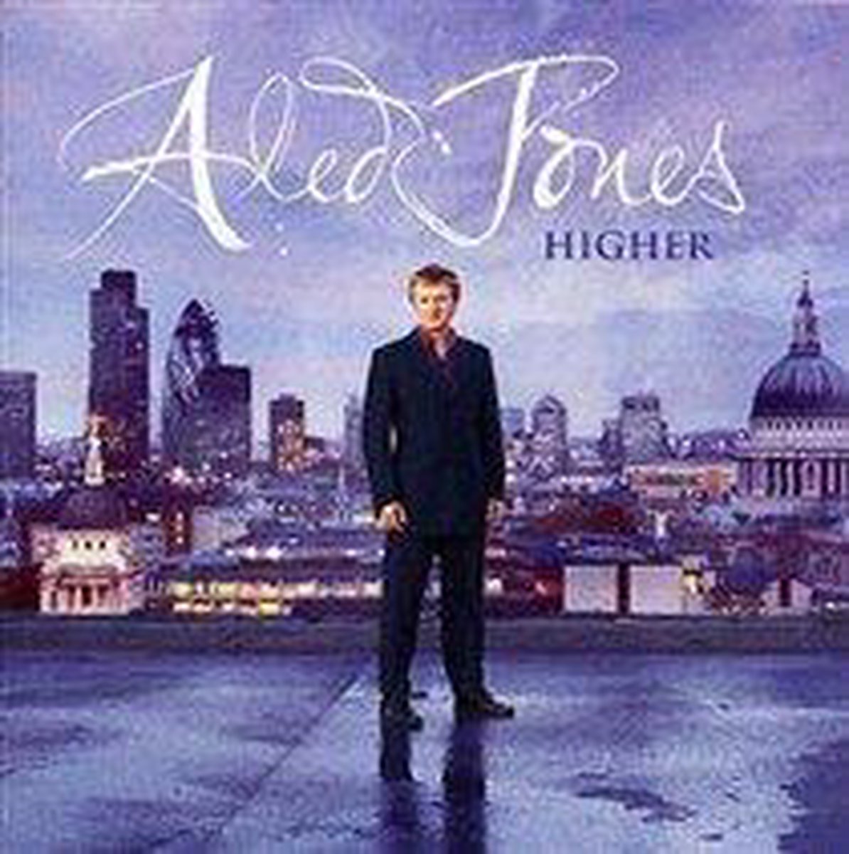 Higher, Aled Jones | CD (album) | Muziek | bol