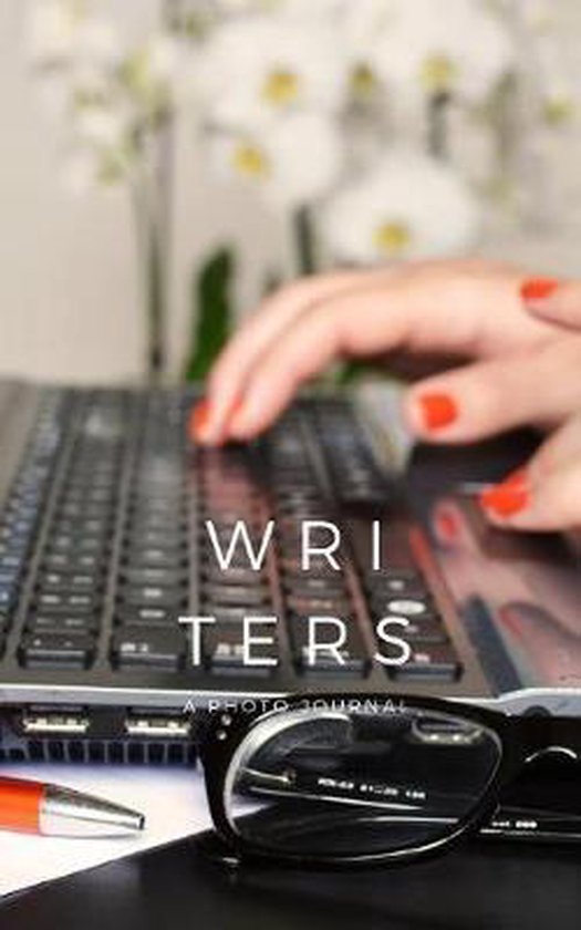 Writers, Write Write Book | 9780368708336 | Boeken | bol.com